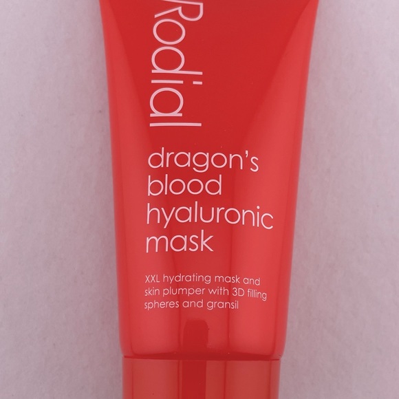 Rodial | Skincare | Radial Dragons Bloock Hyaluronic Mask | Poshmark
